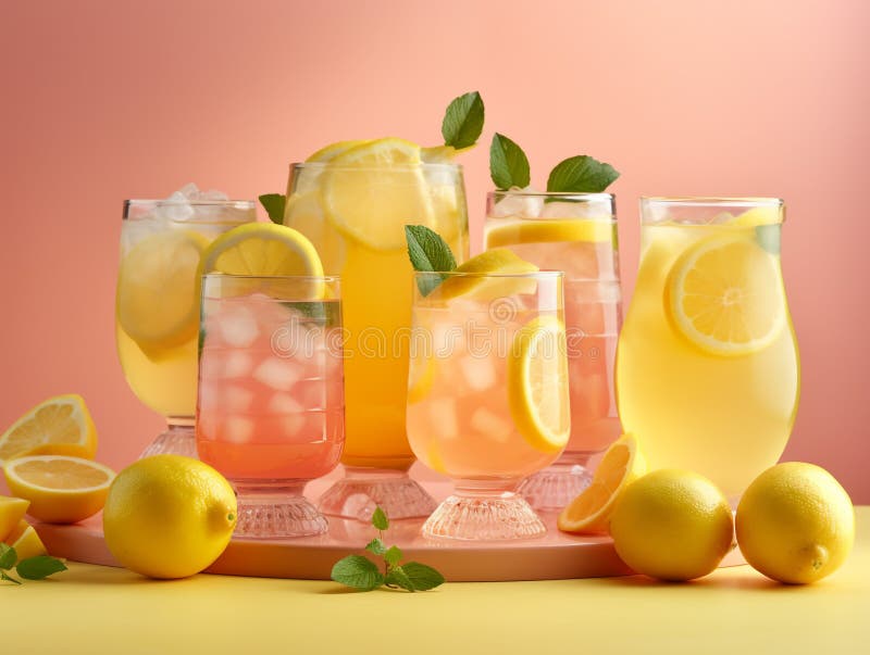 Lemonade Ai Stock Illustrations – 7,400 Lemonade Ai Stock Illustrations ...