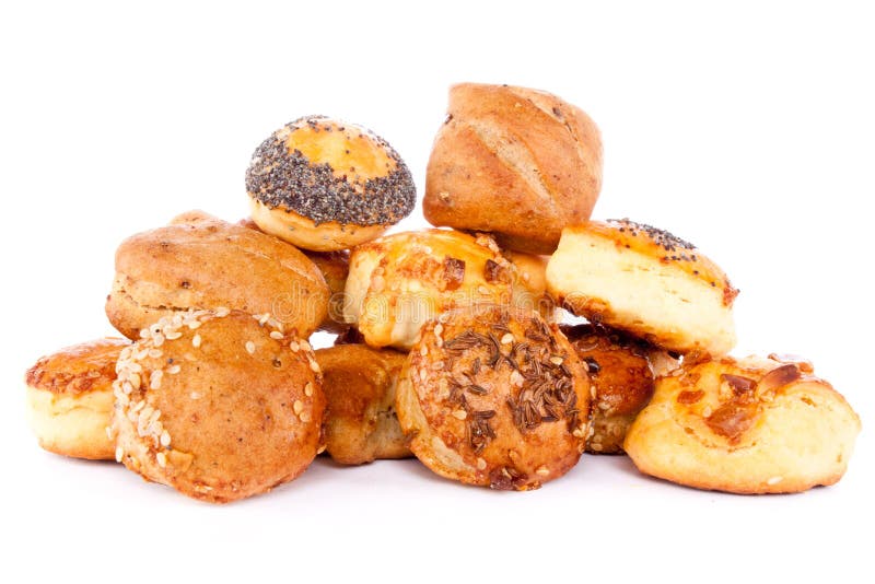 Assortment of pastries stock image. Image of pastry, french - 21967901