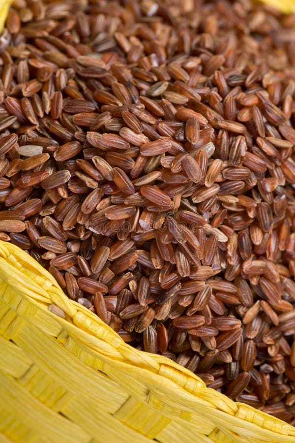 Assortment of rice stock photo. Image of brown, ingredient - 50936432