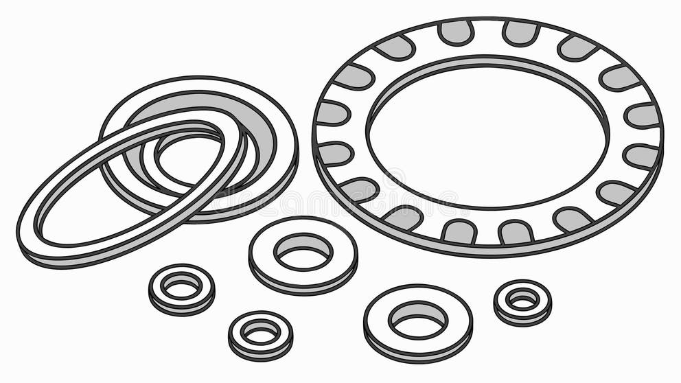 Different Hardware Components Stock Illustrations – 569 Different ...
