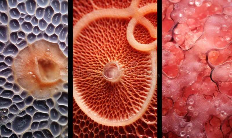 Assortment of Three Different Types of Fruit Stock Illustration ...