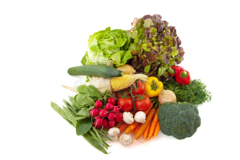 Assortment vegetables stock image. Image of radish, brocoli - 11207023