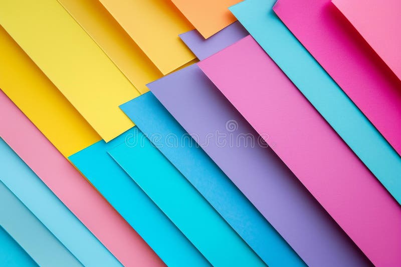 Vibrant Assortment of Colorful Flowers Stock Image - Image of nature ...