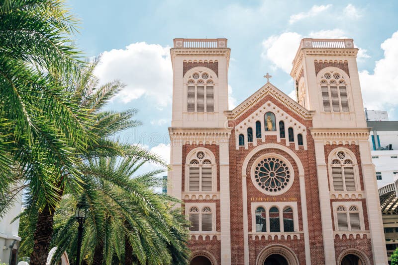 Assumption Cathedral Bangkok