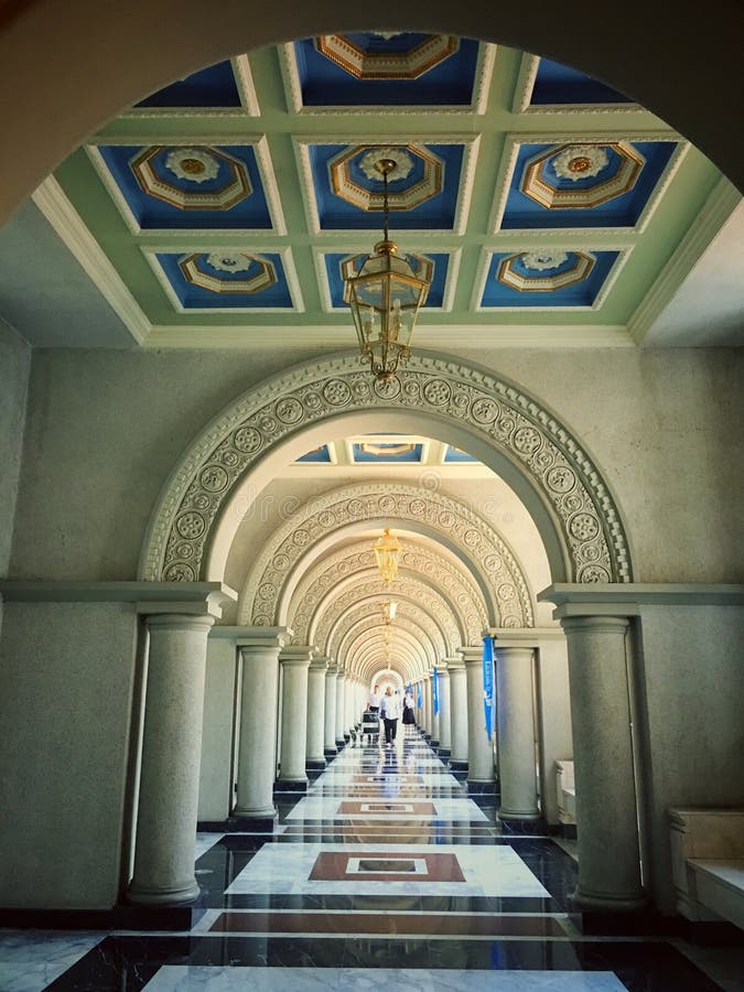 Assumption of University ABAC Stock Photo - Image of abac ...