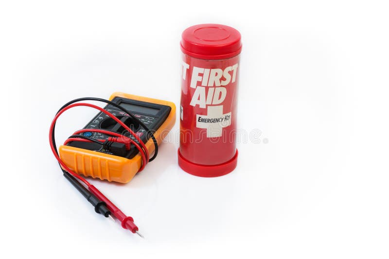 Assurance and Safety Measures Stock Photo - Image of alerts ...