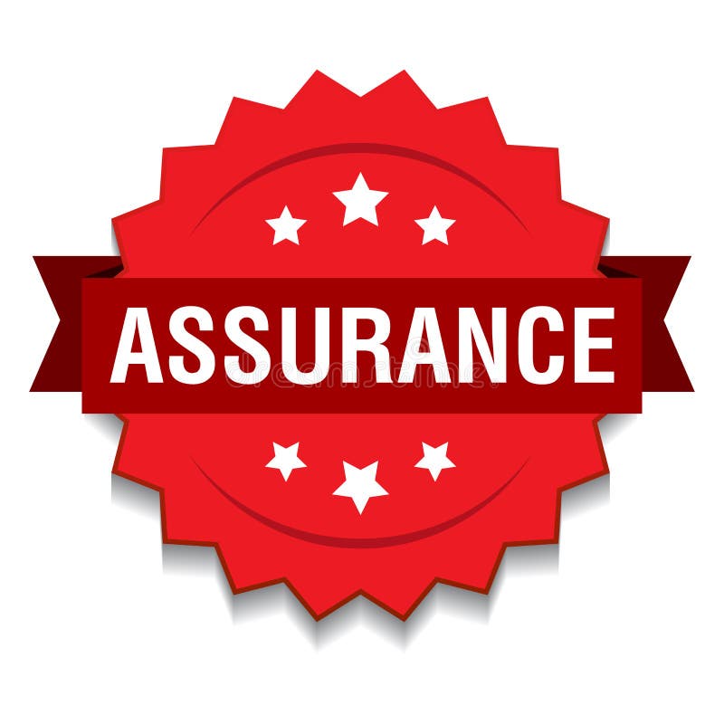 Quality Assurance Seal/eps stock vector. Illustration of illustration ...