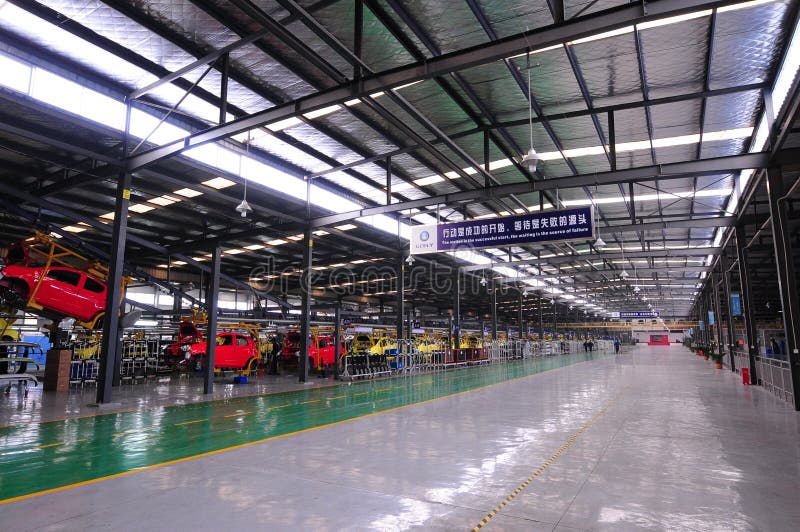The assy line editorial stock image. Image of assy, siasun - 46409024