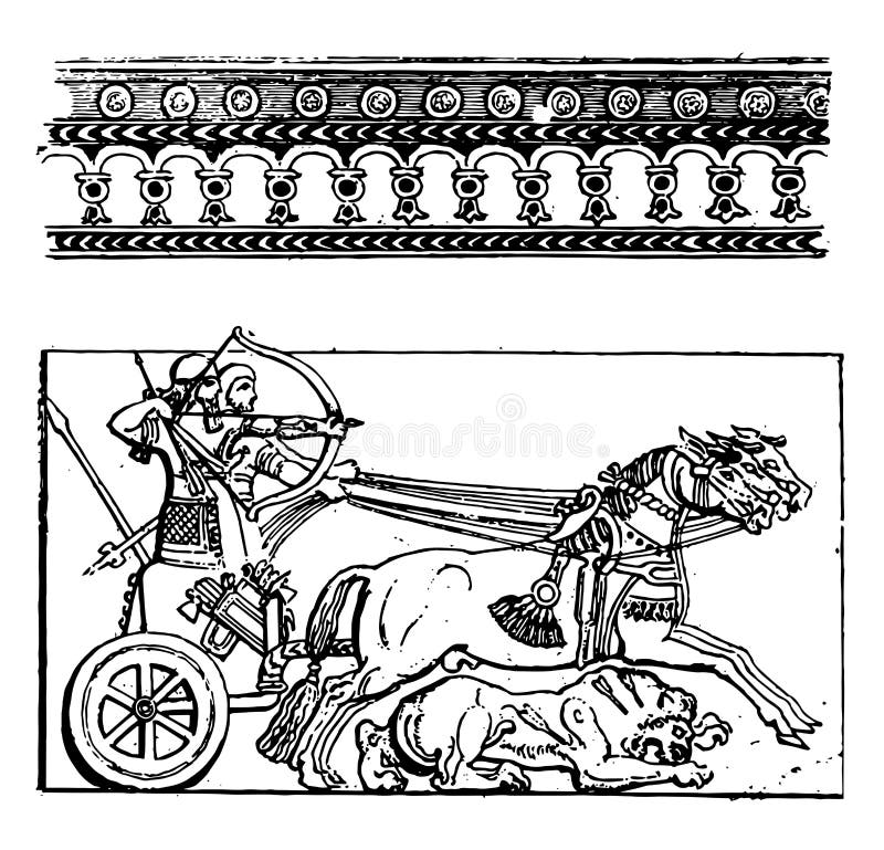 2+ Assyrian illustration Free Stock Photos - StockFreeImages