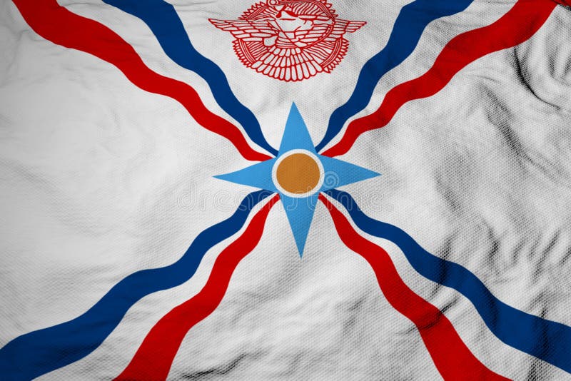 Assyrian Flag Stock Illustrations – 37 Assyrian Flag Stock Illustrations, Vectors & Clipart ...