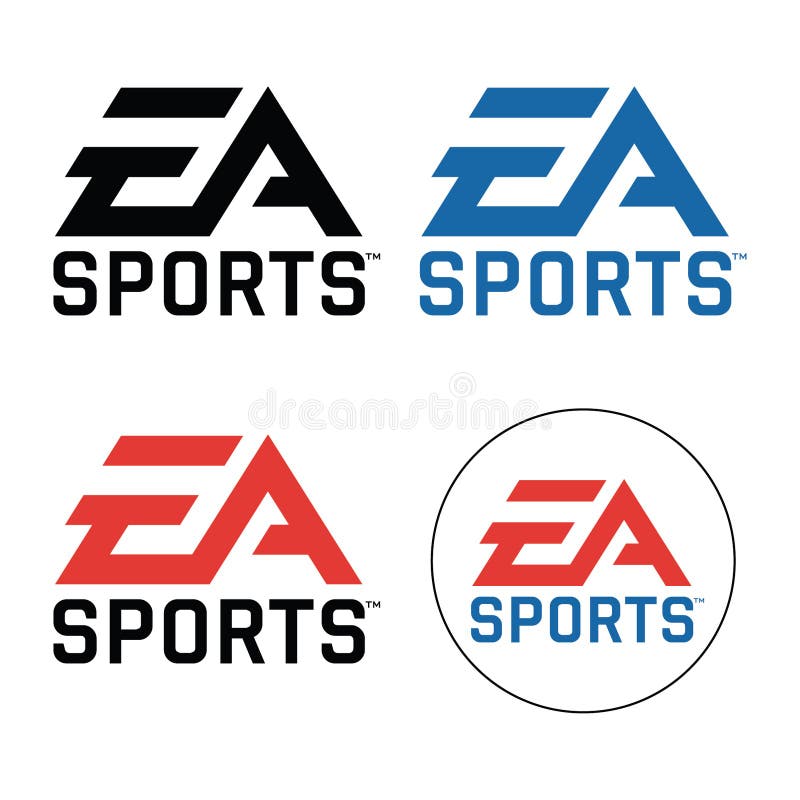 Ea Games Logo Vector