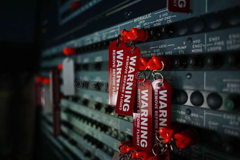 Astana, Kazakhstan - 10.17.2022 : Warning Tapes for Engineers. Repair ...