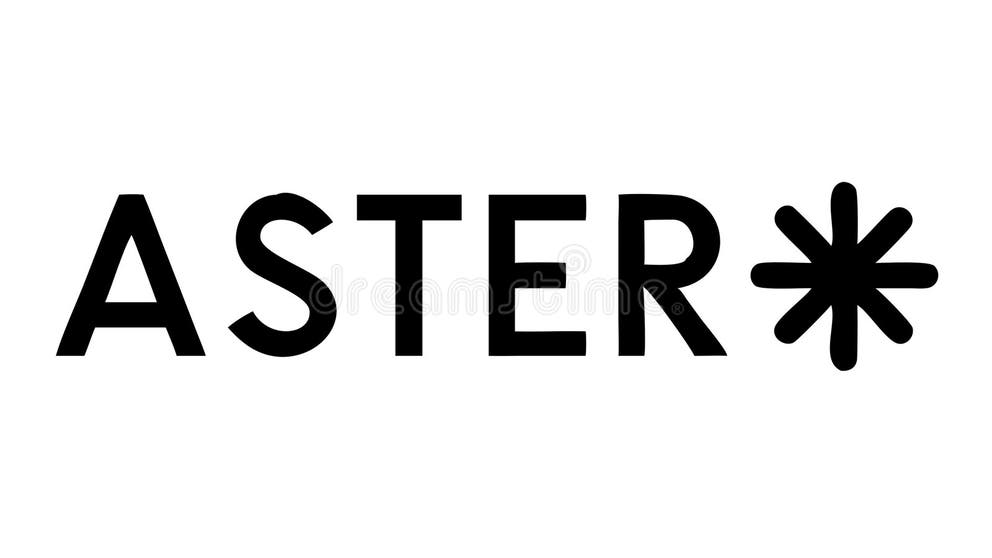 Aster Logo Stock Illustrations – 922 Aster Logo Stock Illustrations ...