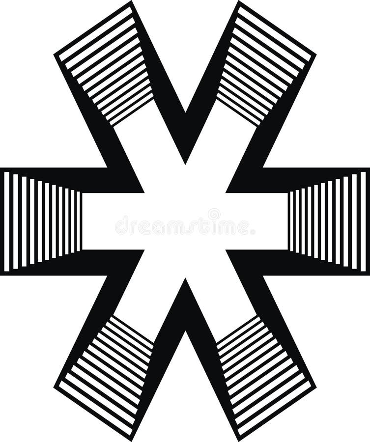 Asterisk Logo Stock Illustrations – 740 Asterisk Logo Stock ...