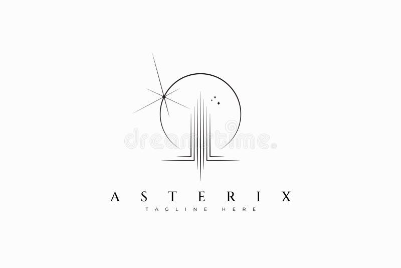 Building Connection Logo Futuristic Modern Symbol Success Stock Vector ...