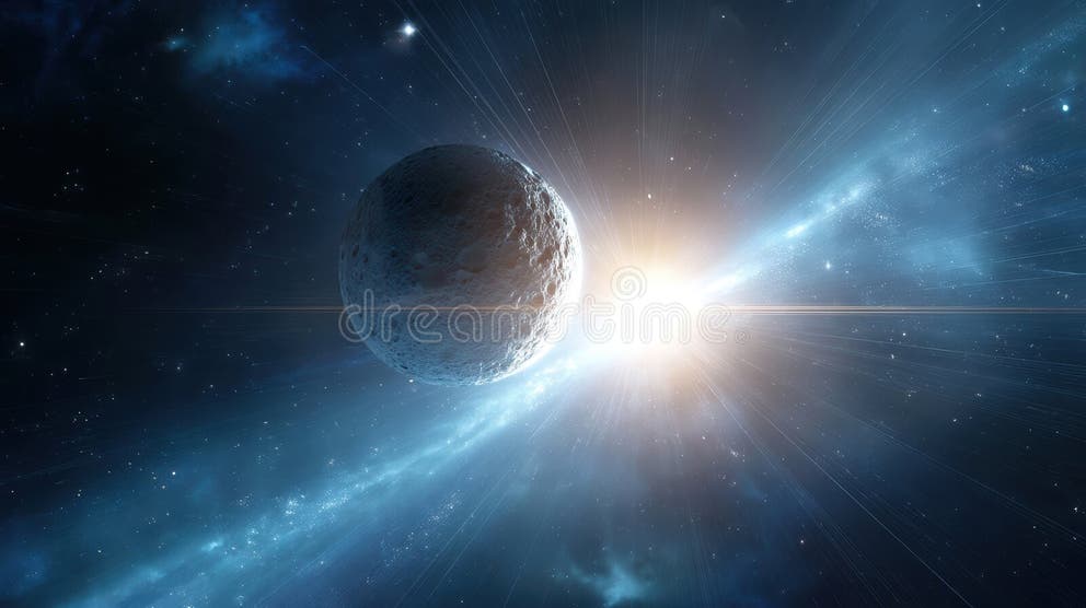 Asteroid Approaching the Moon Presents Potential Impact Risk during ...