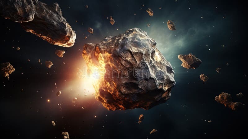Meteorite Burst Stock Illustrations – 1,077 Meteorite Burst Stock ...