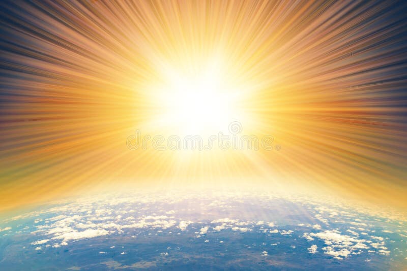 Asteroid deep impact stock photo. Image of apocalypses - 82800114