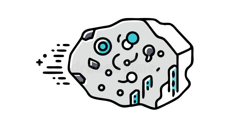 Flying Cosmic Meteorite Stock Illustrations – 1,513 Flying Cosmic ...