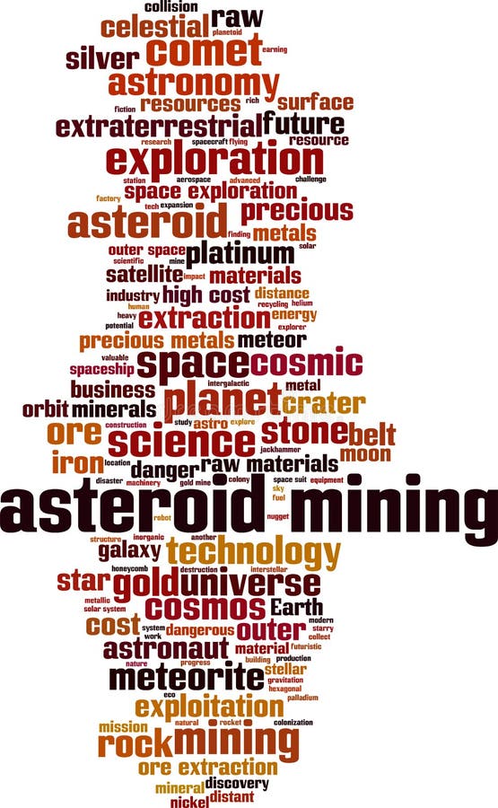 Asteroid Mining Stock Illustrations – 378 Asteroid Mining Stock ...