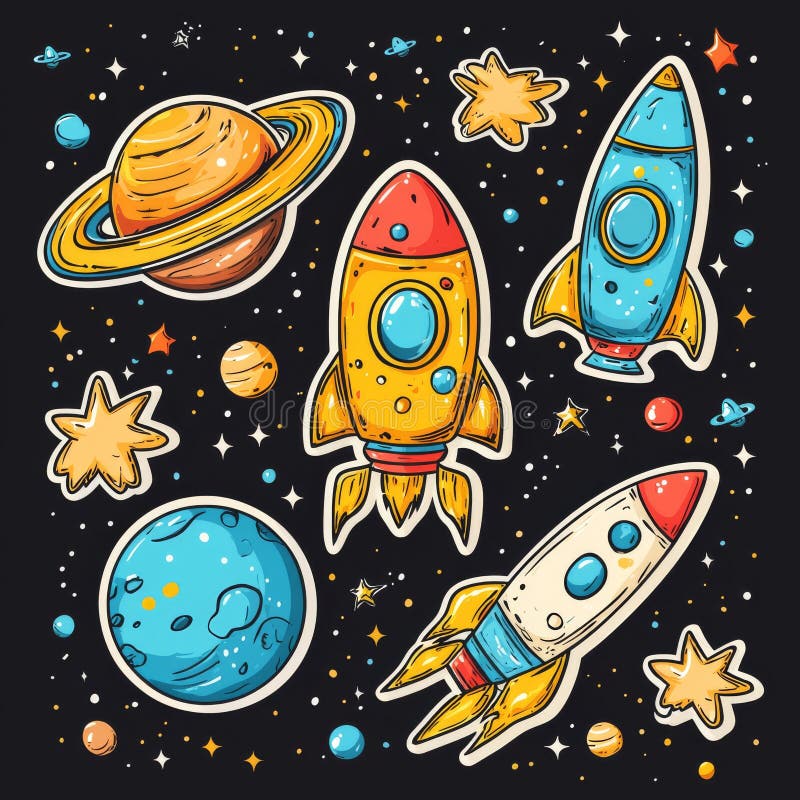 Asteroids, Ringed Satellites, Frozen Ice, and Craters on Comets in the ...