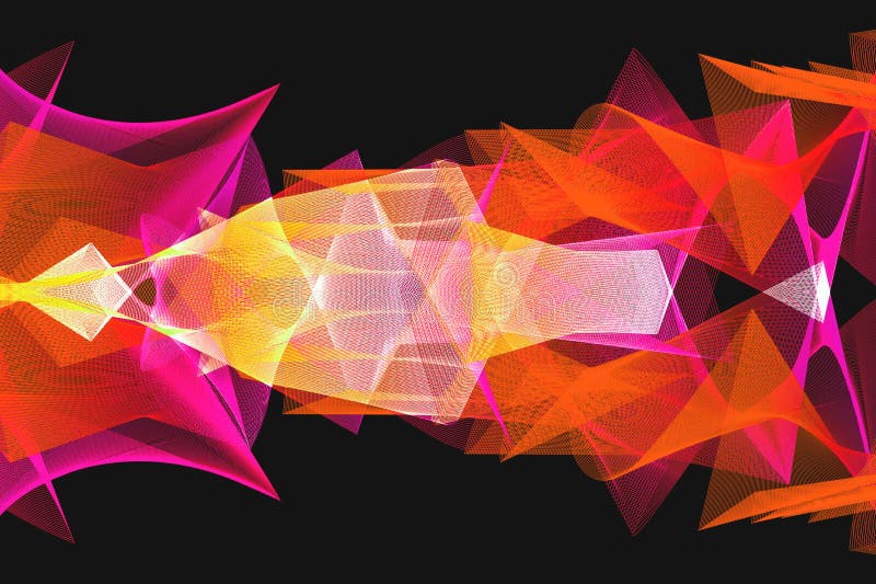 Astetic Color Wave Stock Illustrations – 14 Astetic Color Wave Stock ...