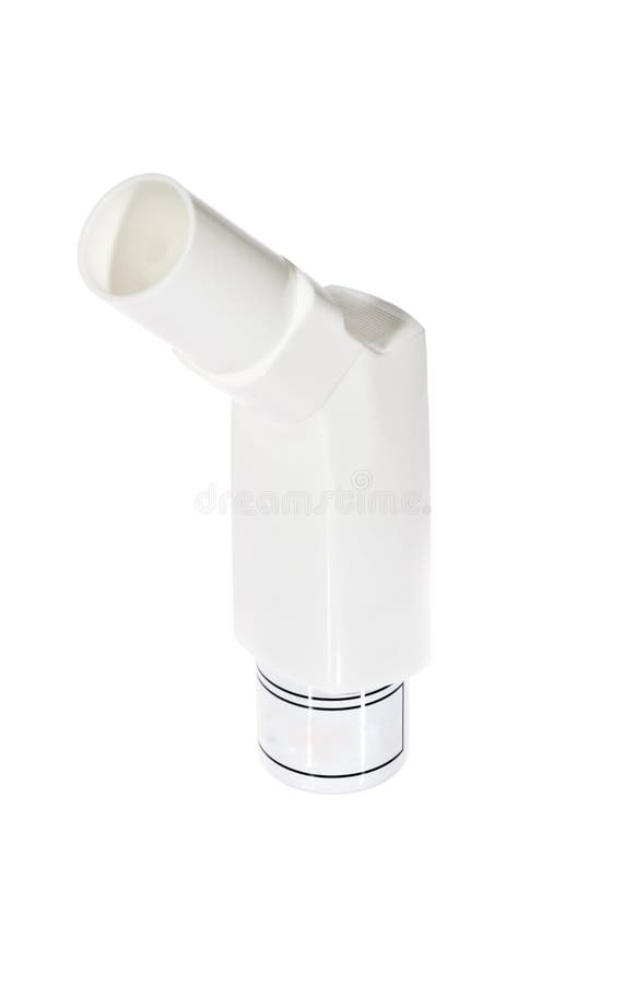 Inhaler Tube stock photo. Image of healthcare, medical - 4058336
