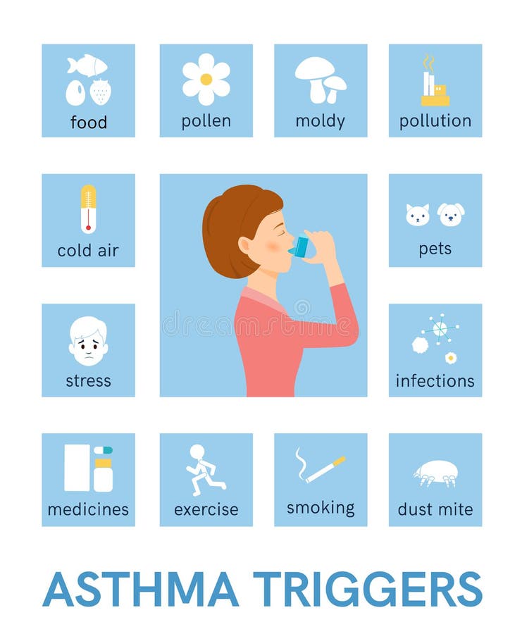 Asthma Triggers Stock Illustrations – 39 Asthma Triggers Stock ... Asthma Triggers Stock Illustrations – 39 Asthma Triggers Stock ...