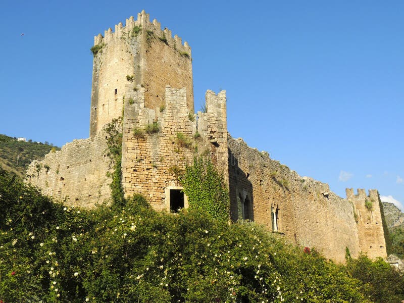 The astle stock image. Image of marble, civilization - 53993491