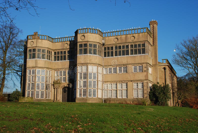Astley Hall, Chorley stock image. Image of home, chorley - 6923565