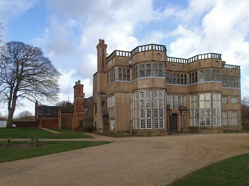 Astley hall stock image. Image of former, hall, curved - 38534869