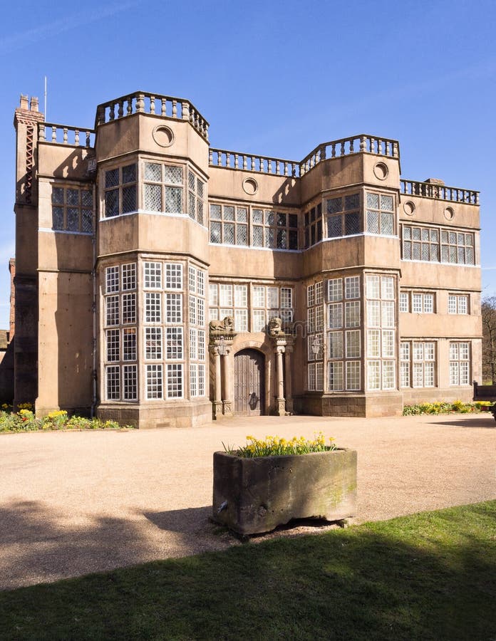Astley hall editorial image. Image of historical, chorley - 39129640