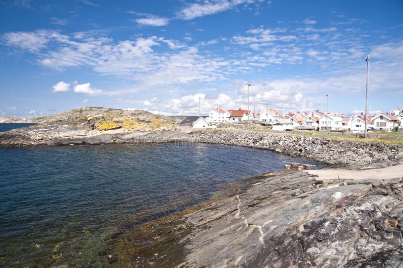 Astol, Sweden stock image. Image of crag, idyllic, sailingship - 33907651