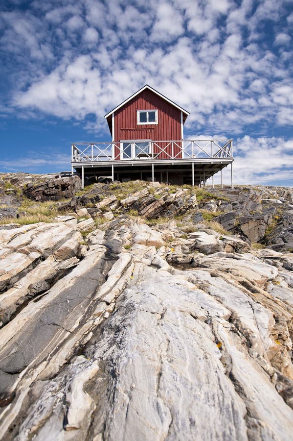Astol, Sweden stock photo. Image of archipelago, granite - 34446374