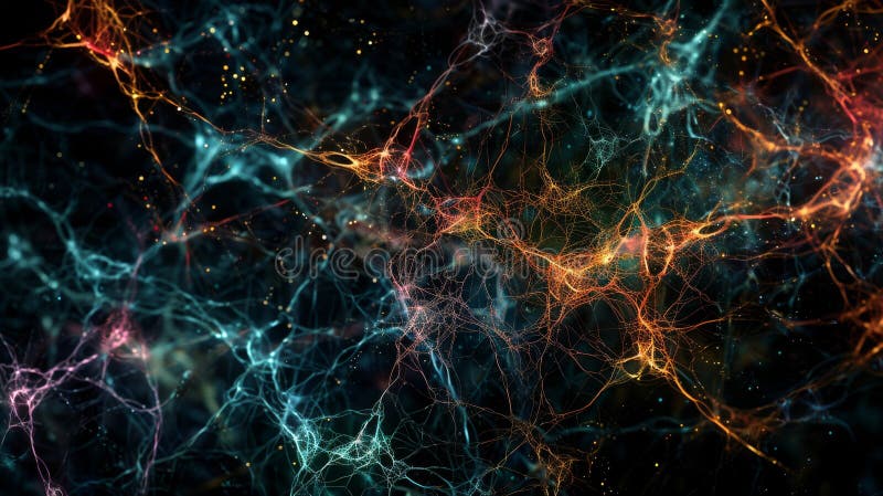 Astonishing Demonstration of the Cosmic Web a Complex Framework of ...