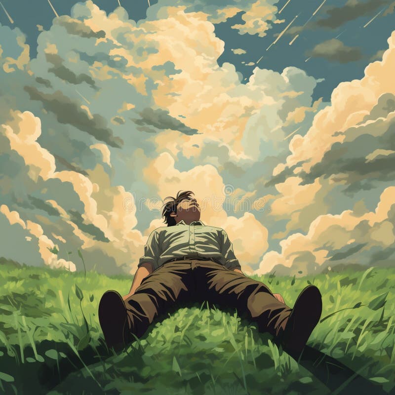 Astonishing Wallpaper & X27;Rapture in Repose& X27; Stock Illustration ...