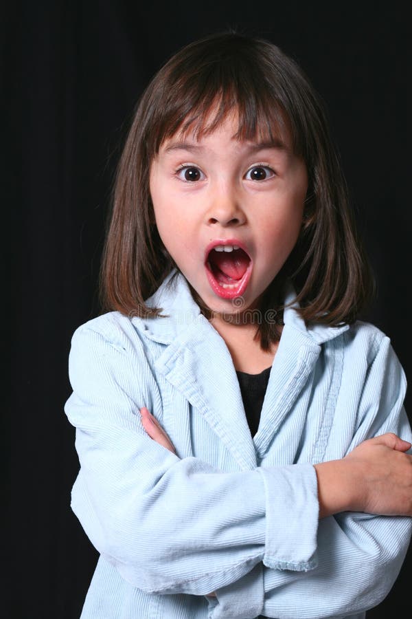 Adorablel Girl on Floor with Laptop Stock Photo - Image of beautiful ...