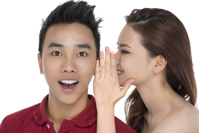 Astounding news stock photo. Image of cheerful, lovely - 28276068