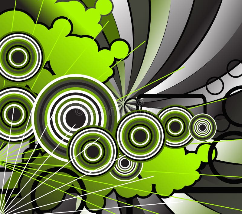 Astract Fancy Vector Design Stock Vector - Illustration of cool, design ...