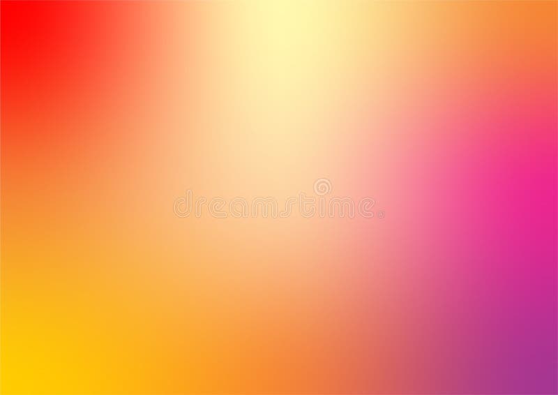 Astract Fun Gradient Texture Background Design Stock Illustration ...
