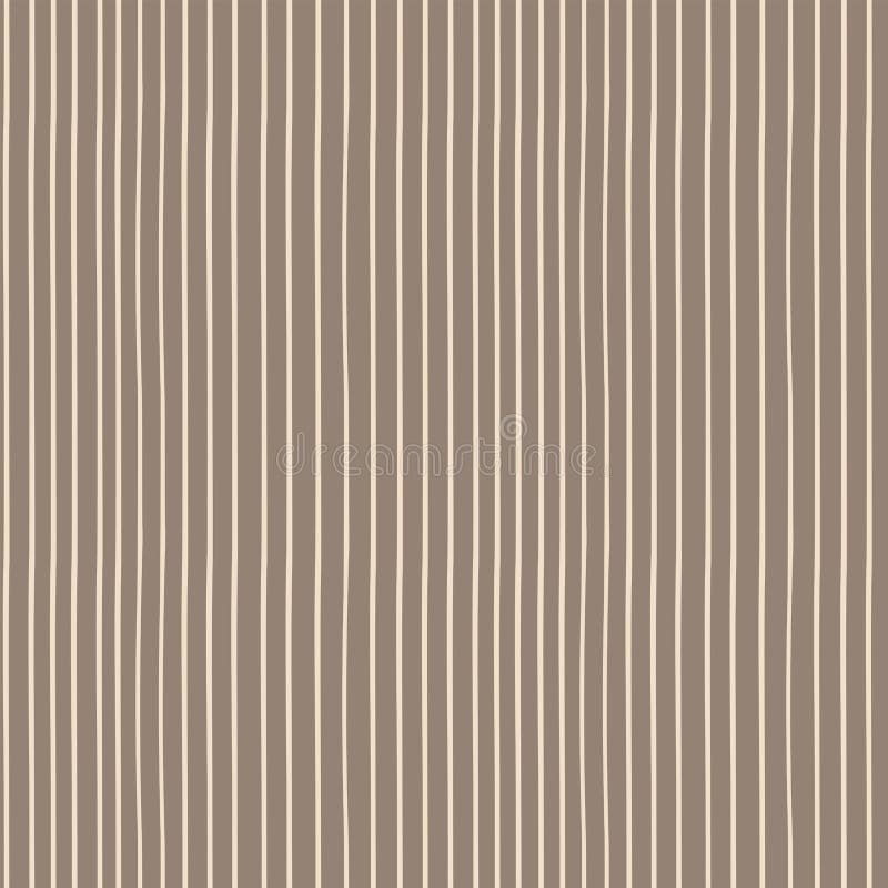 Astract Thin Stripe Pattern. Vector Seamless Background Stock Vector ...