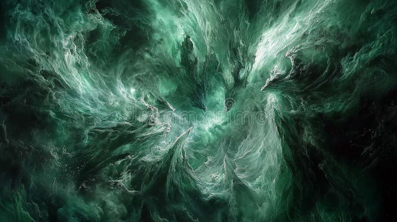 Astral Glow, Abstract Visuals of the Light Dynamics within Our Solar ...