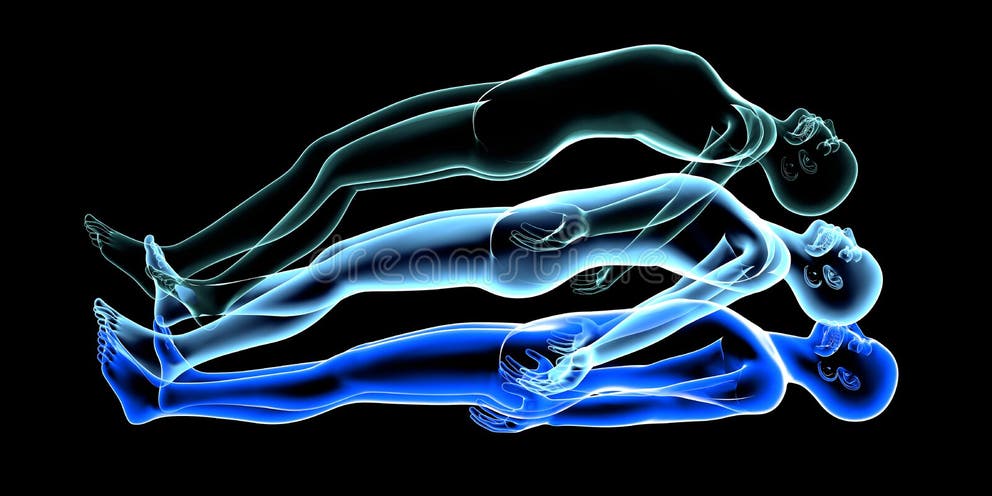 Astral Projection stock illustration. Illustration of projection - 40018435