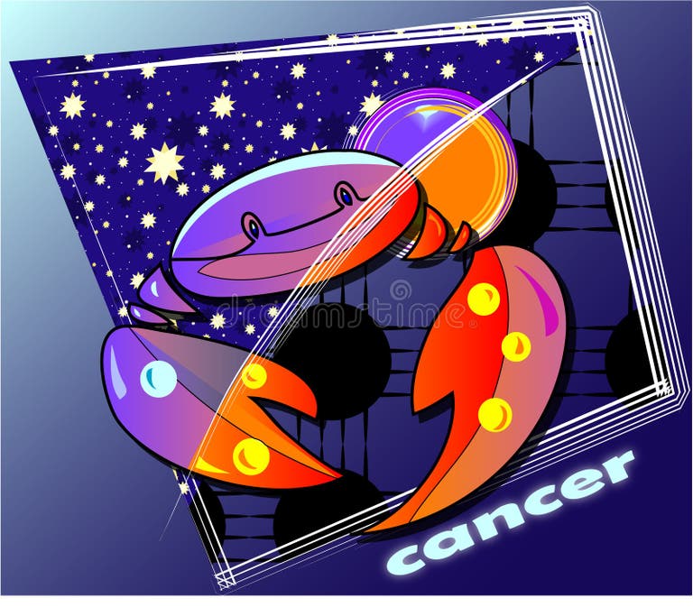 Cancer Astro Stock Illustrations – 369 Cancer Astro Stock Illustrations ...