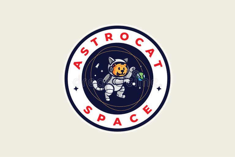 Astro Cat Stock Illustrations – 125 Astro Cat Stock Illustrations ...