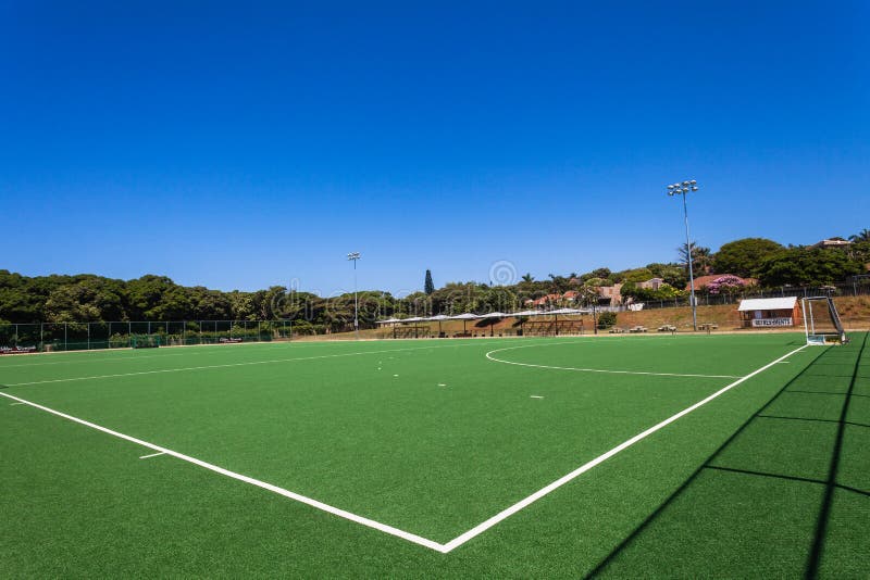 Astro Hockey Fields Goals editorial image. Image of games - 29463430