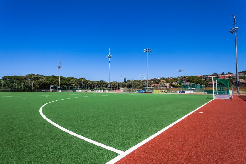 Astro Hockey Fields Goals editorial image. Image of games - 29463430