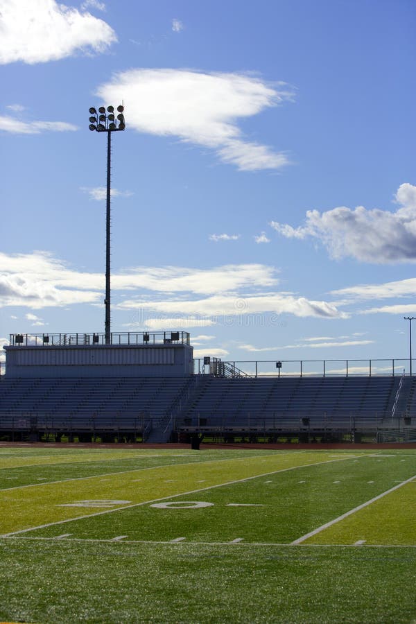 Malosky Stadium and Griggs Field on the Campus of the University of ...