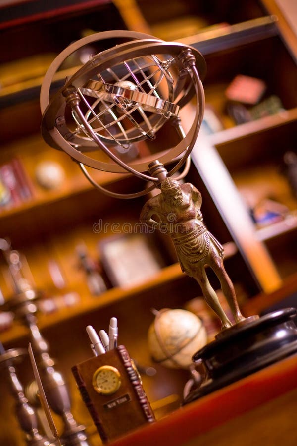 Astrolabe stock image. Image of measure, round, gold - 189895497