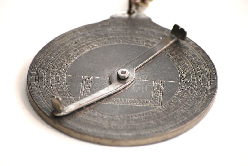 Astrolabe stock photo. Image of medieval, symbol, culture - 24157038